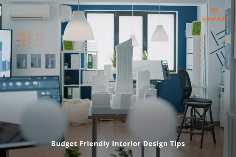 Budget Friendly Interior Design Tips
